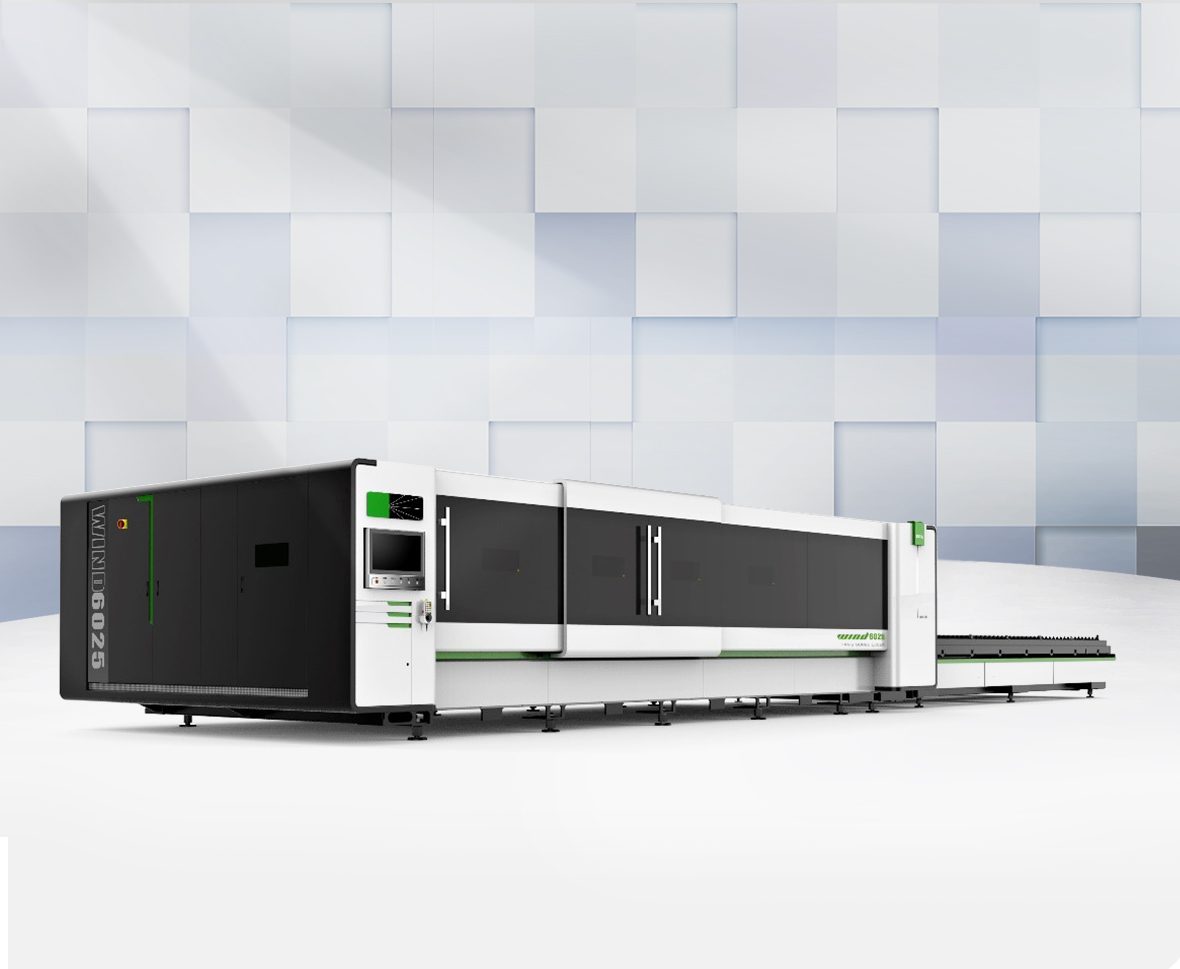 HANS GT-3015 cutting machines