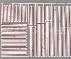 High precision laser resistor trimming system