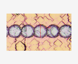 Laser Groove Machine